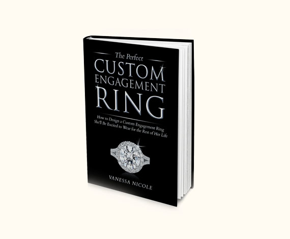 Book Release: The Perfect Custom Engagement Ring