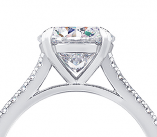 Types of Engagement Ring Settings