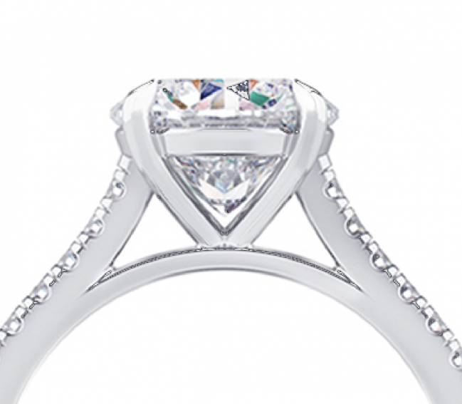 Types of Engagement Ring Settings